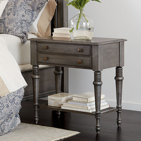 Bedside & Bedroom Tables | Night Stands | Ethan Allen