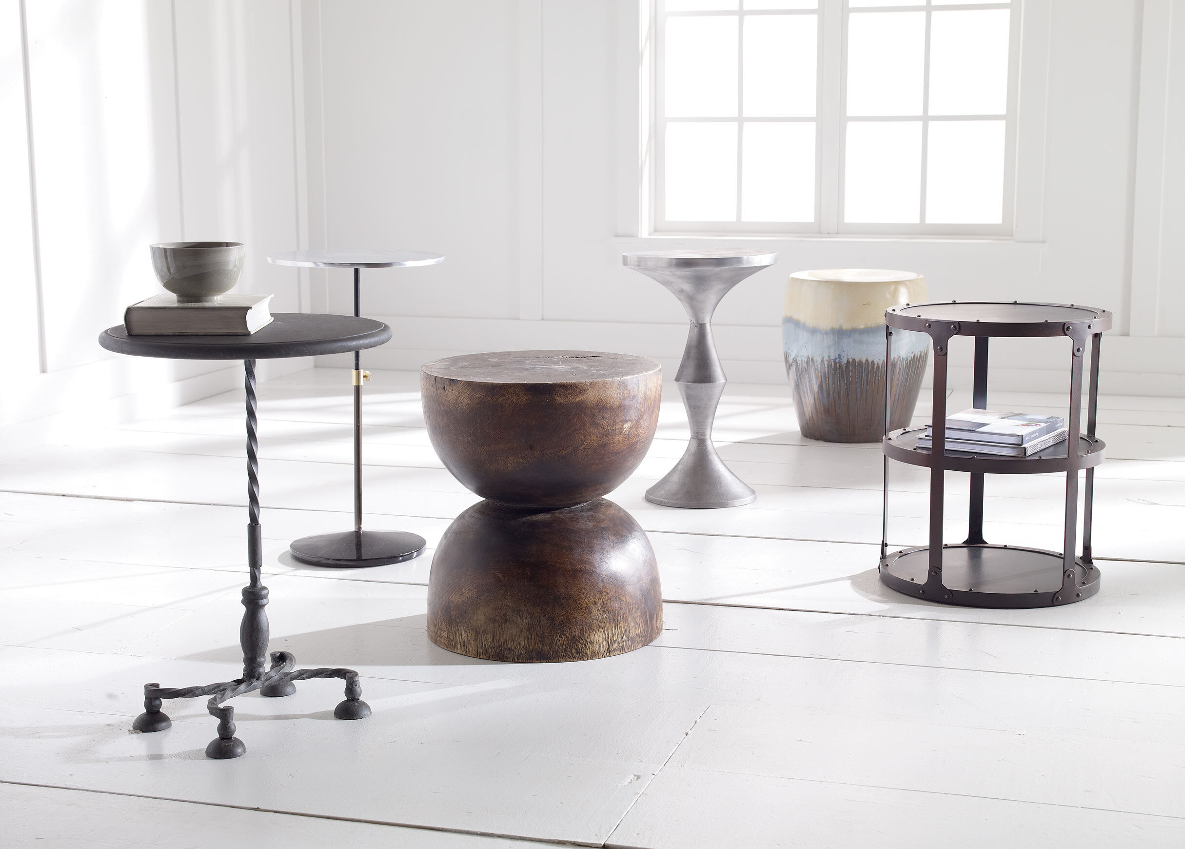 Connor Accent Table | Accent Tables | Ethan Allen