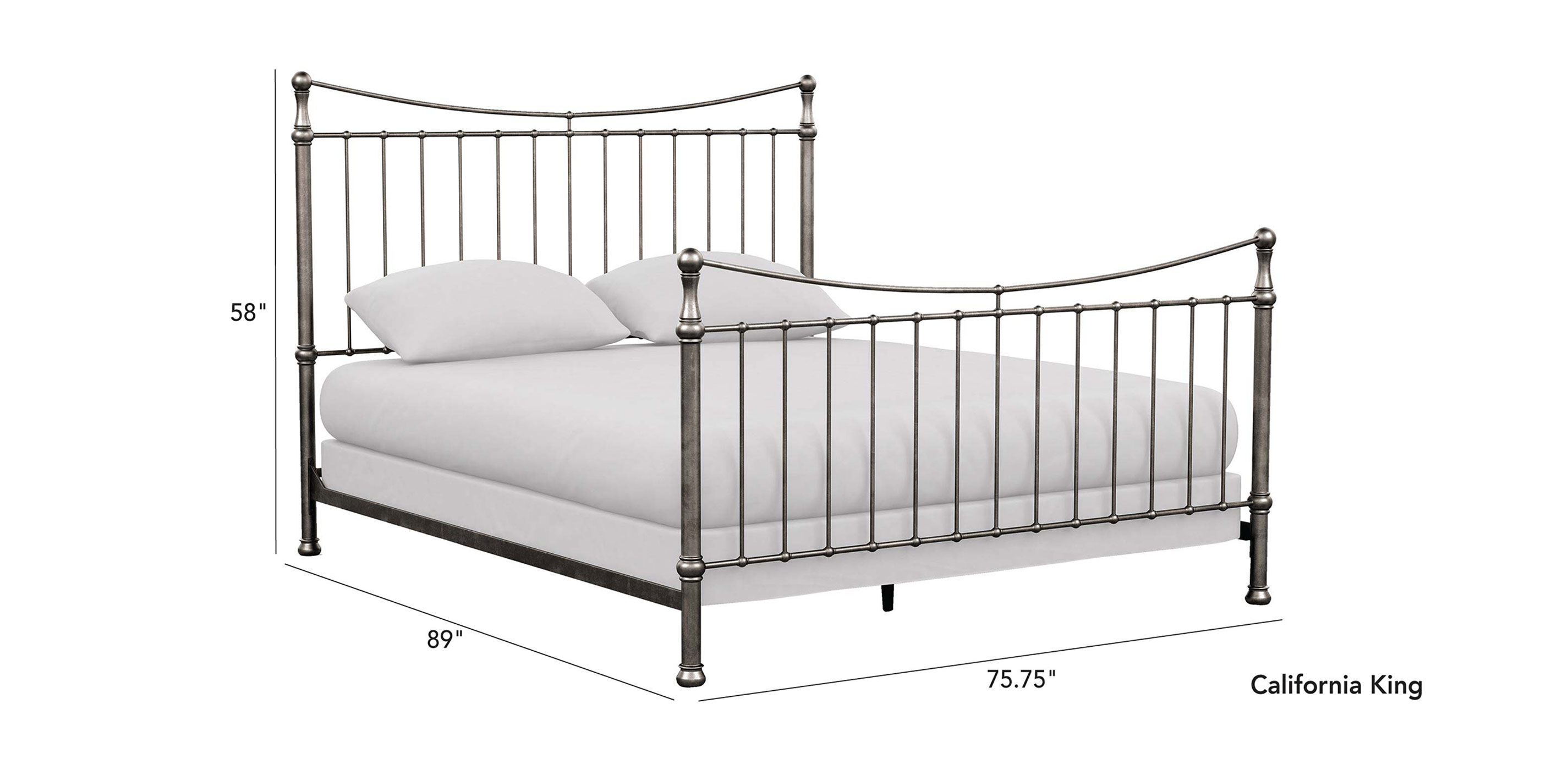 Ethan Allen Danby Bed Queen - Hanaposy