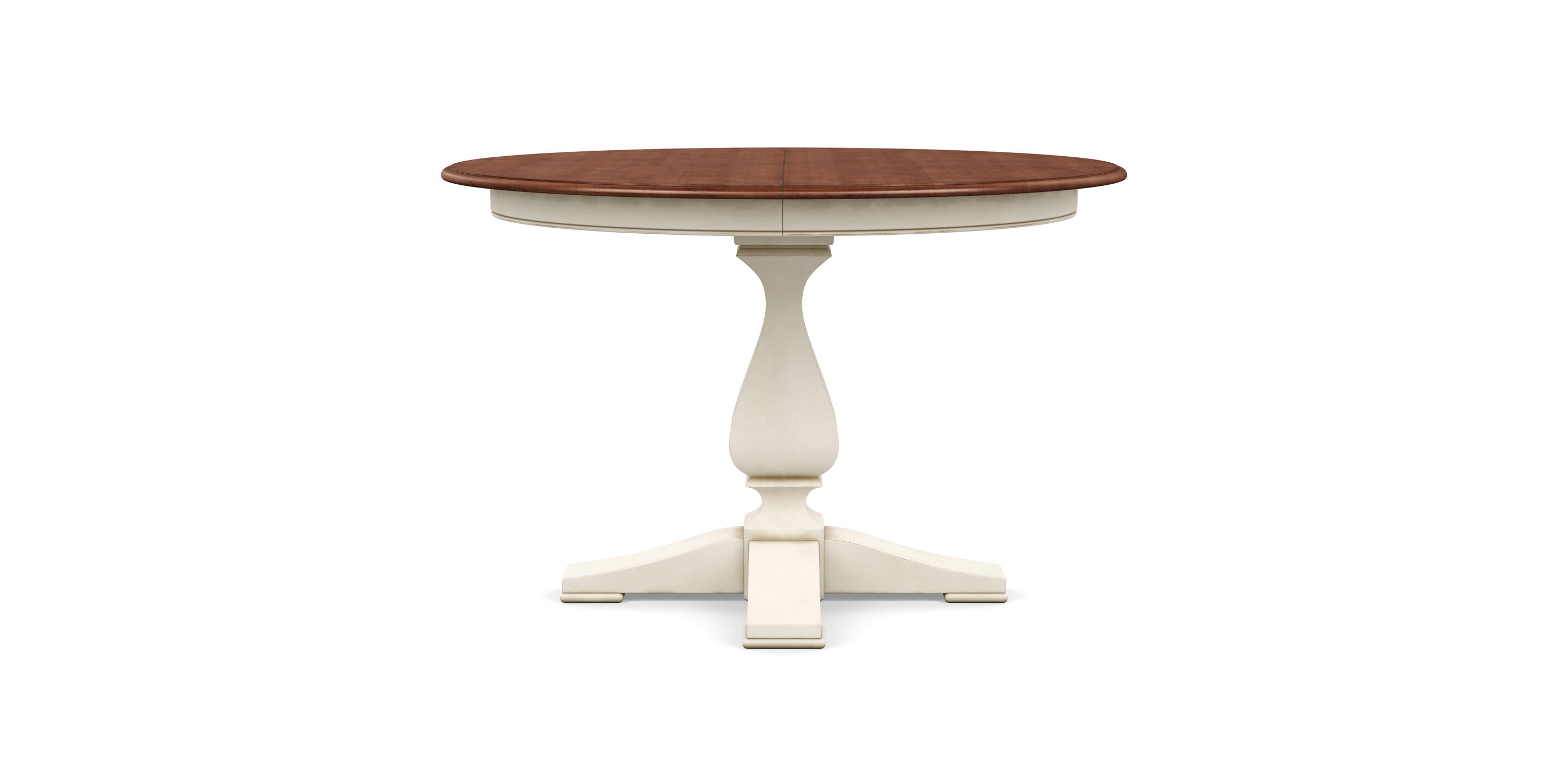 Cameron round dining table store