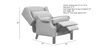 Townsend Recliner | Recliners | Ethan Allen