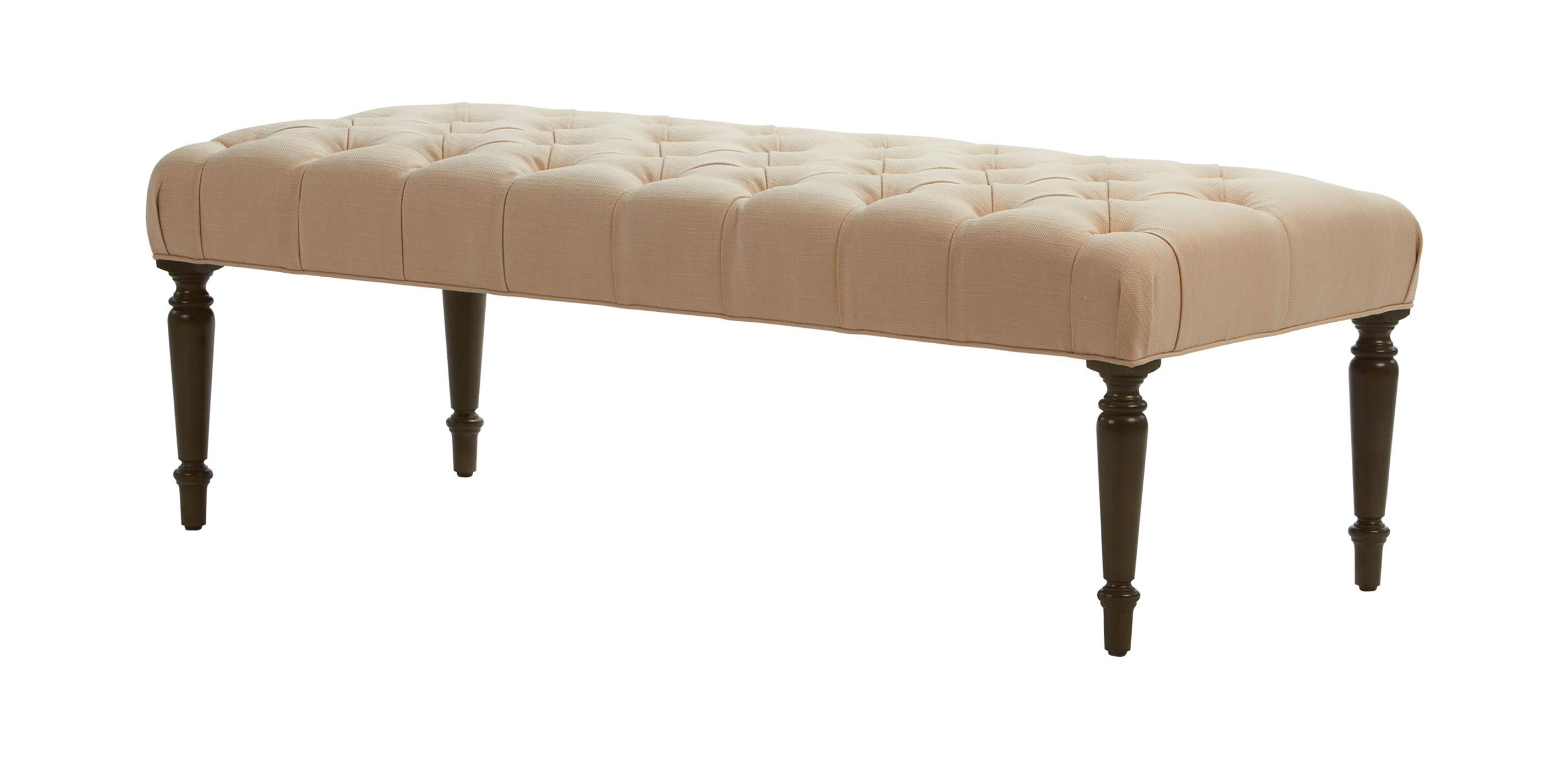 Harbor Cocktail Bench | Ottomans & Benches | Ethan Allen