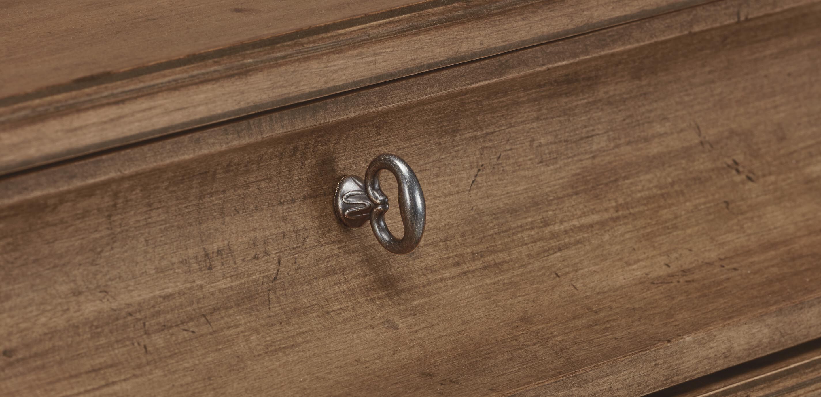 Leora Tall Chest with 4 Drawers | Ethan Allen