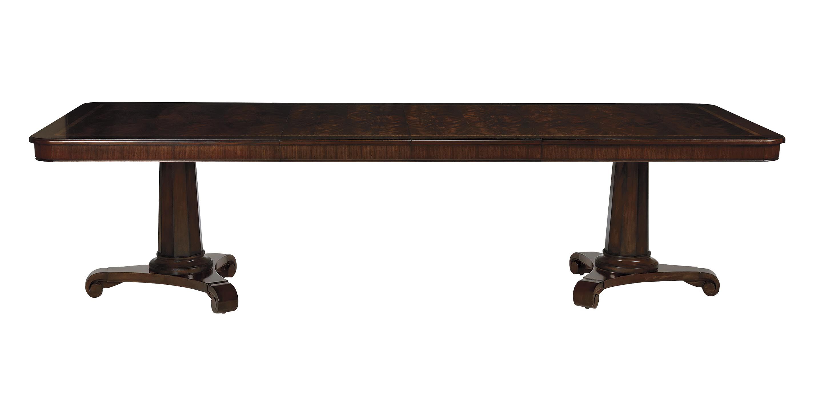 Sanders Dining Table | Dining Tables | Ethan Allen