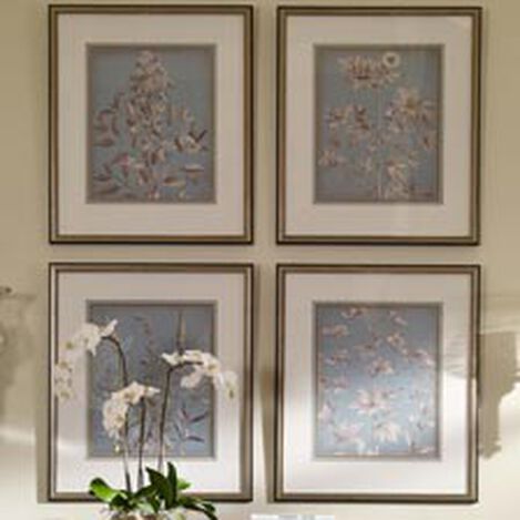 Framed Botanical Prints | Framed Botanicals & Floral Art | Ethan Allen