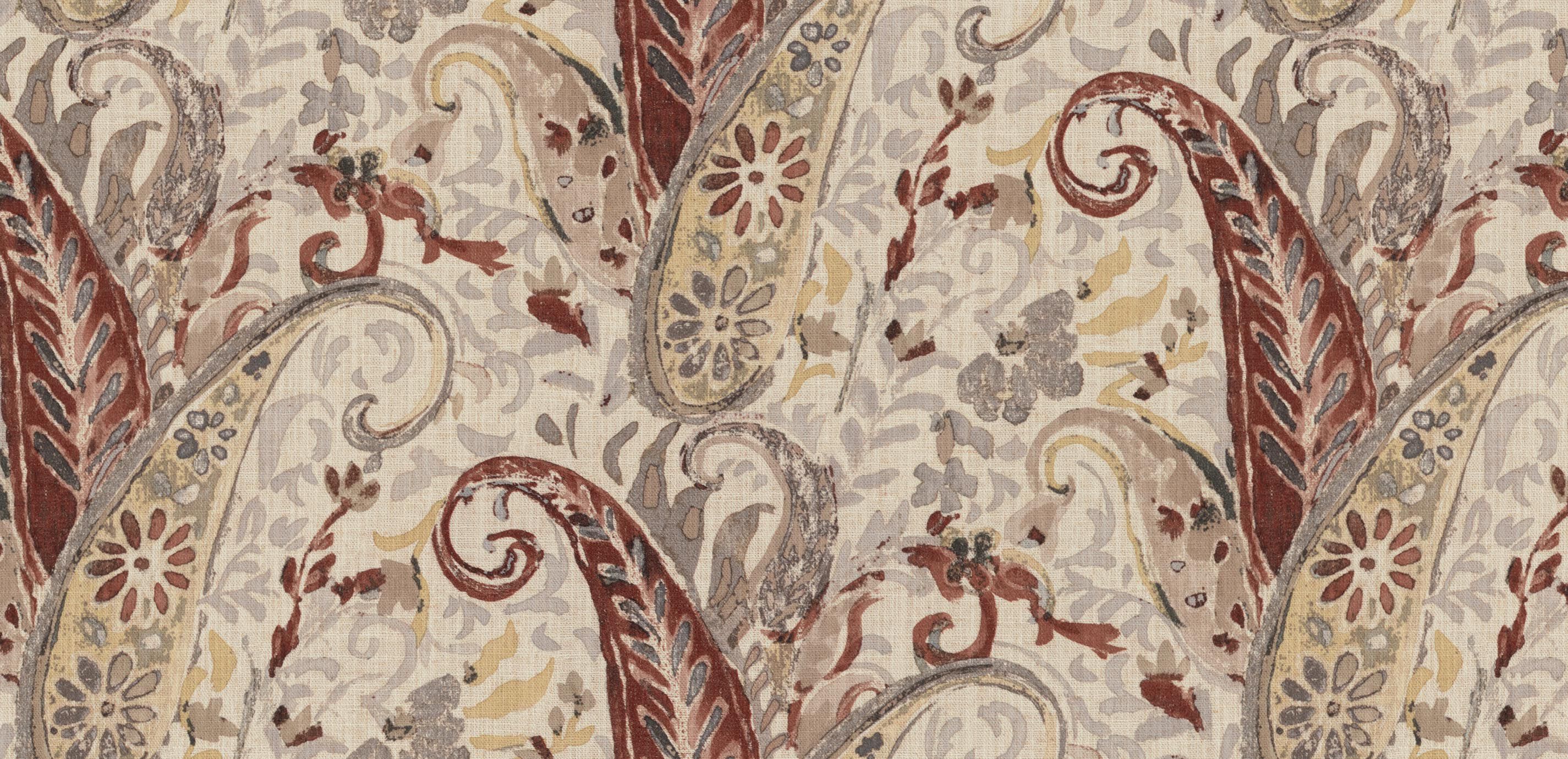 Nabry Ruby | Fabrics | Ethan Allen