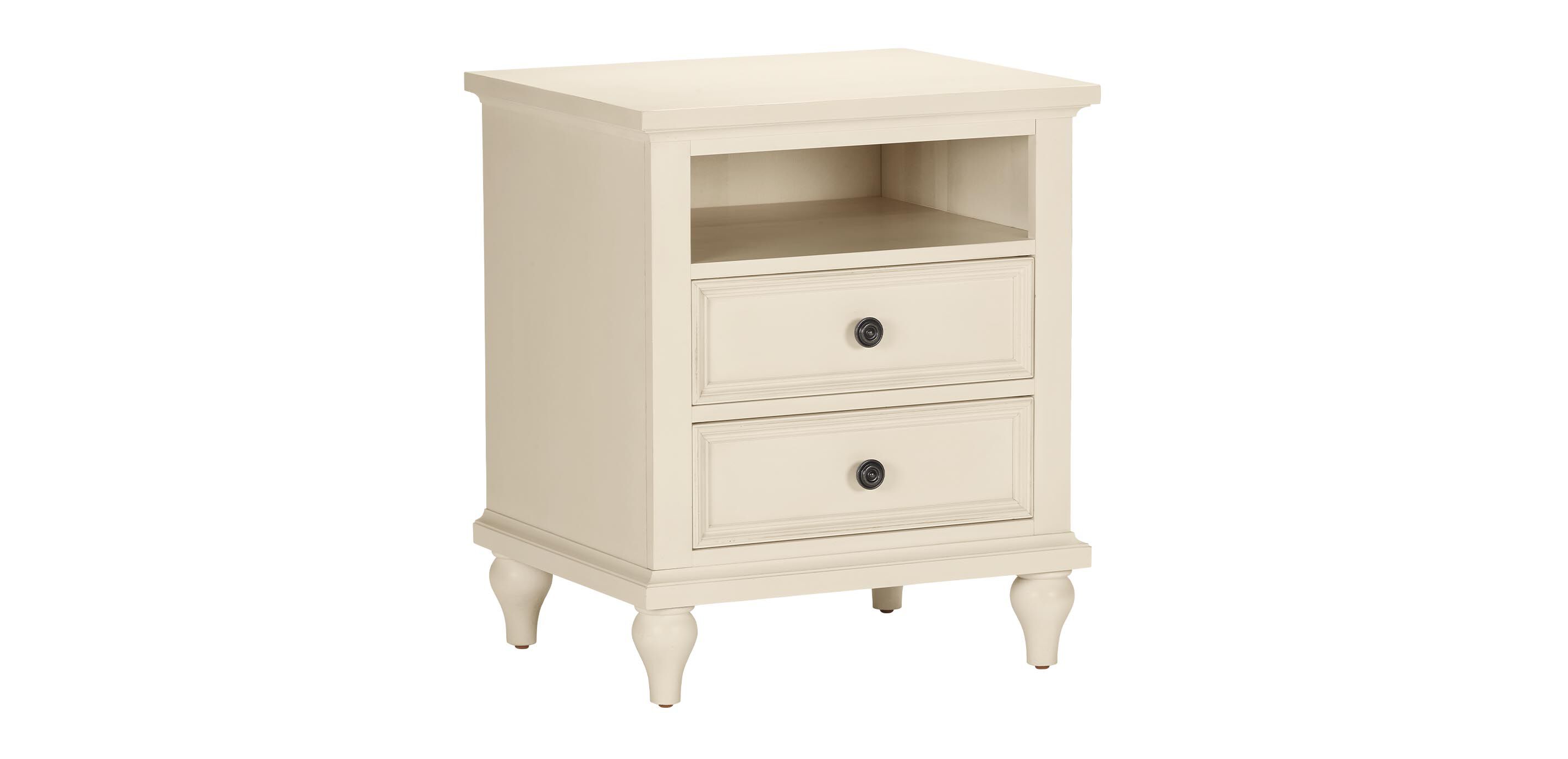 Reagan Small Night Table | Small Night Stand | Ethan Allen