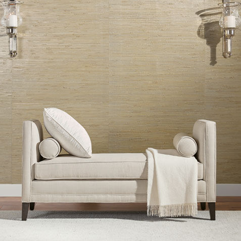 Upholstered Bench | Living Room & Bed Foot Bench | Ethan Allen