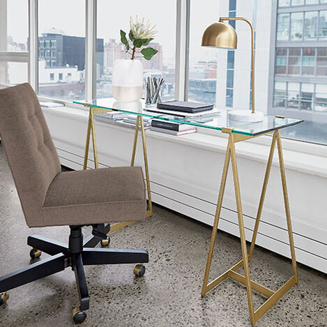 Home Office Desks | Secretary Desks | Ethan Allen