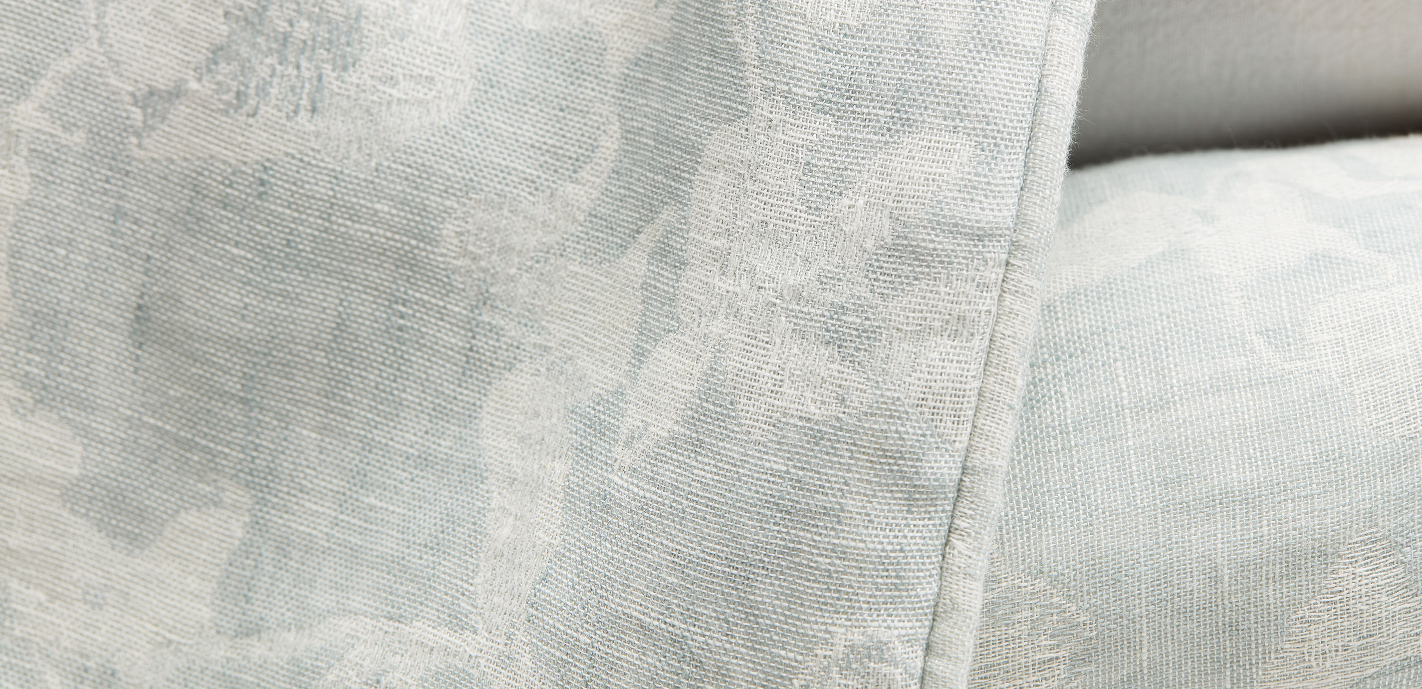 Garment-Dyed Channel Quilt and Sham | Ethan Allen