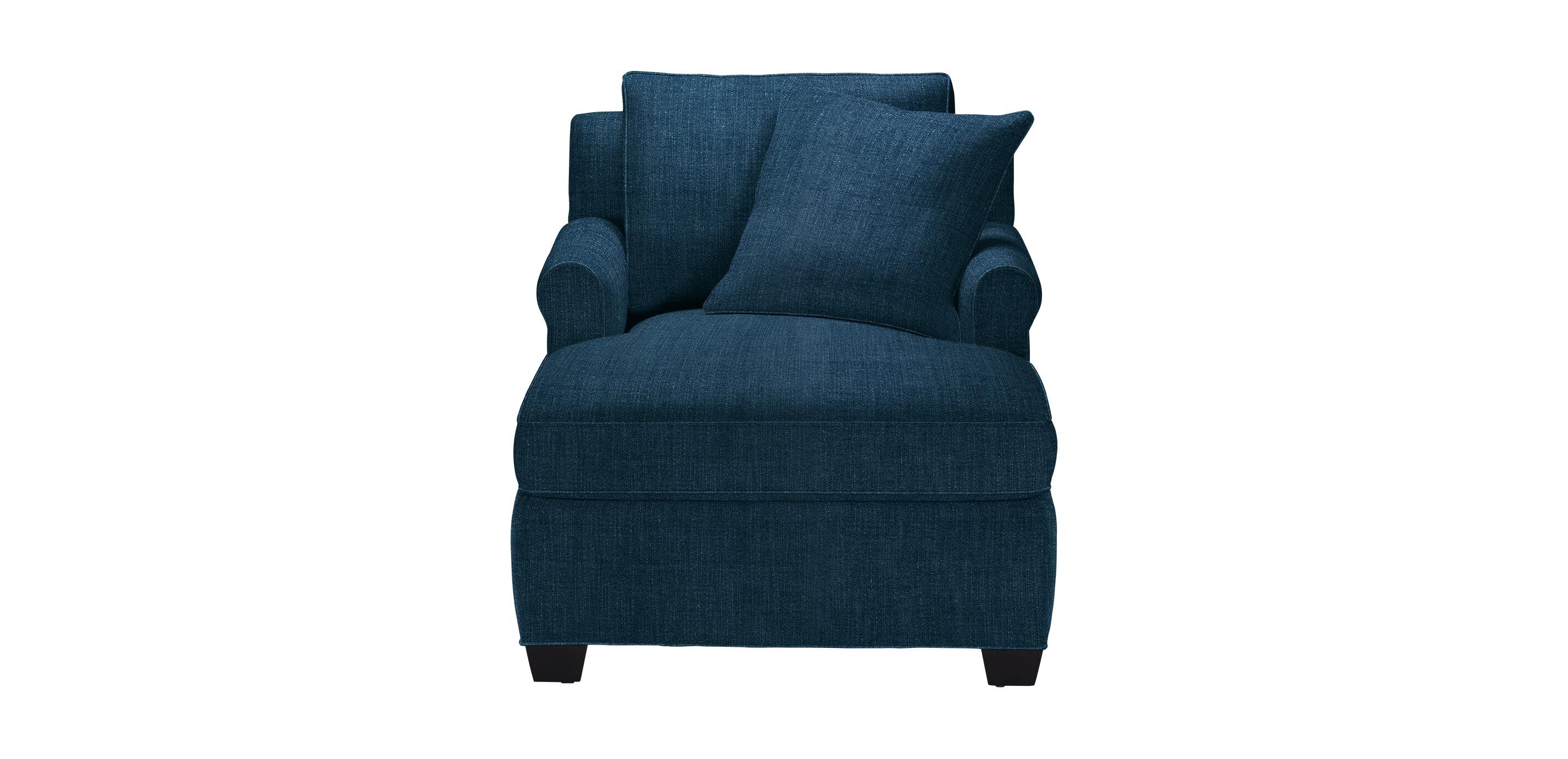 Boden Chaise Lounge Chair | Ethan Allen