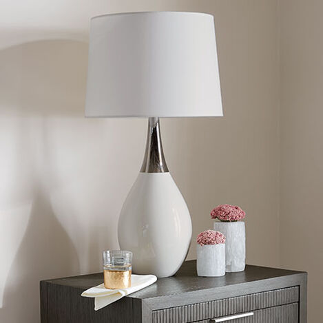 Table Lamps | Nightstand Lamps | Ethan Allen