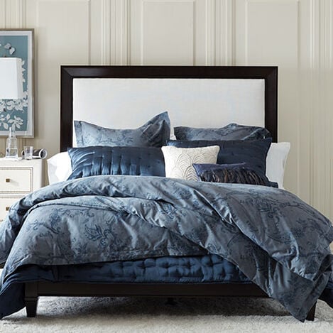 Bed Frames | King & Queen Size Beds | Ethan Allen