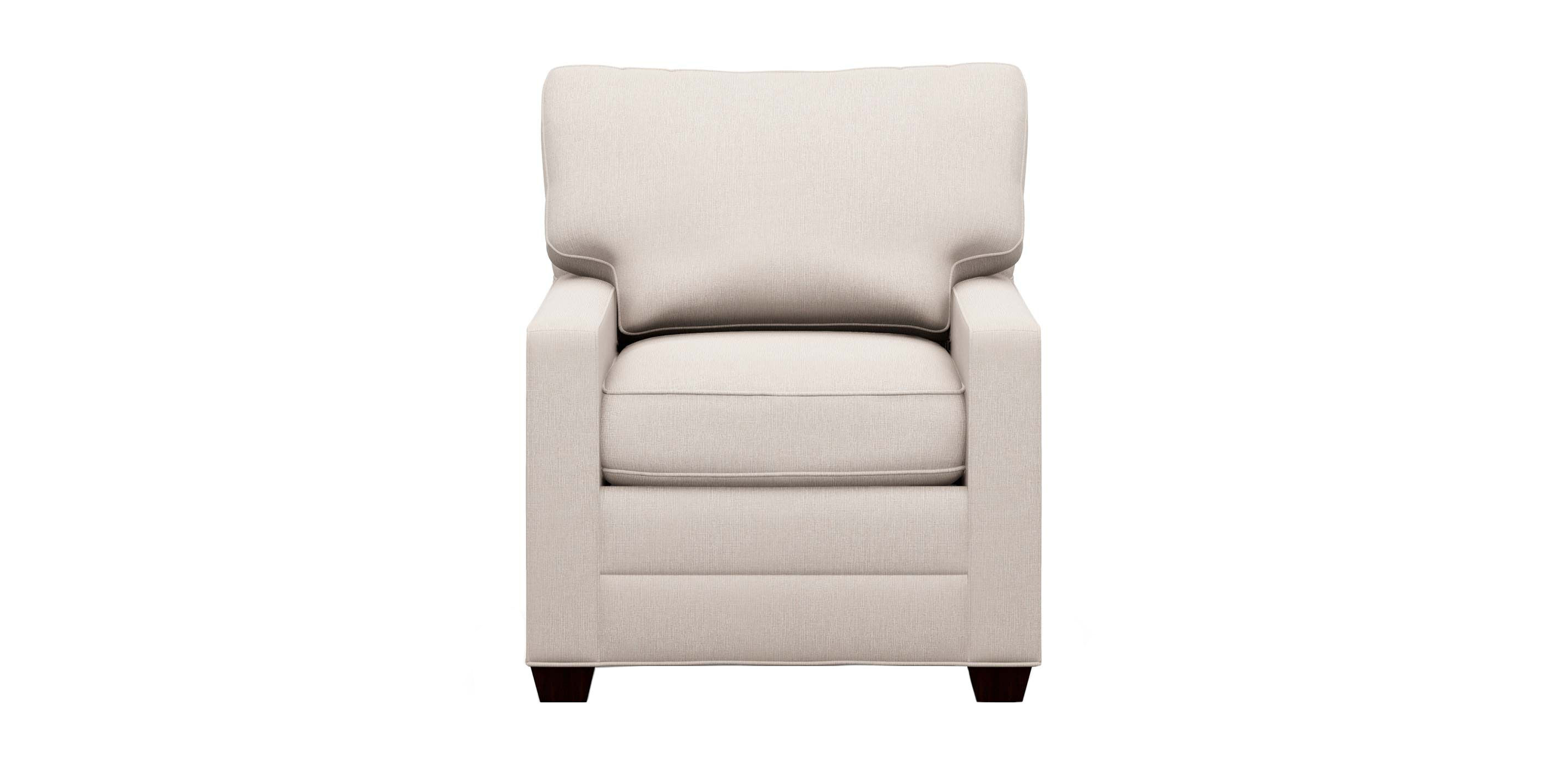 Bennett Track-Arm Chair | The Bennett Collection | Ethan Allen