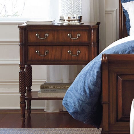 Bedside & Bedroom Tables | Night Stands | Ethan Allen