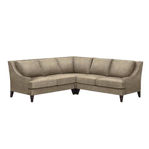 Ethan Allen Sectional Sofa With Chaise | Cabinets Matttroy