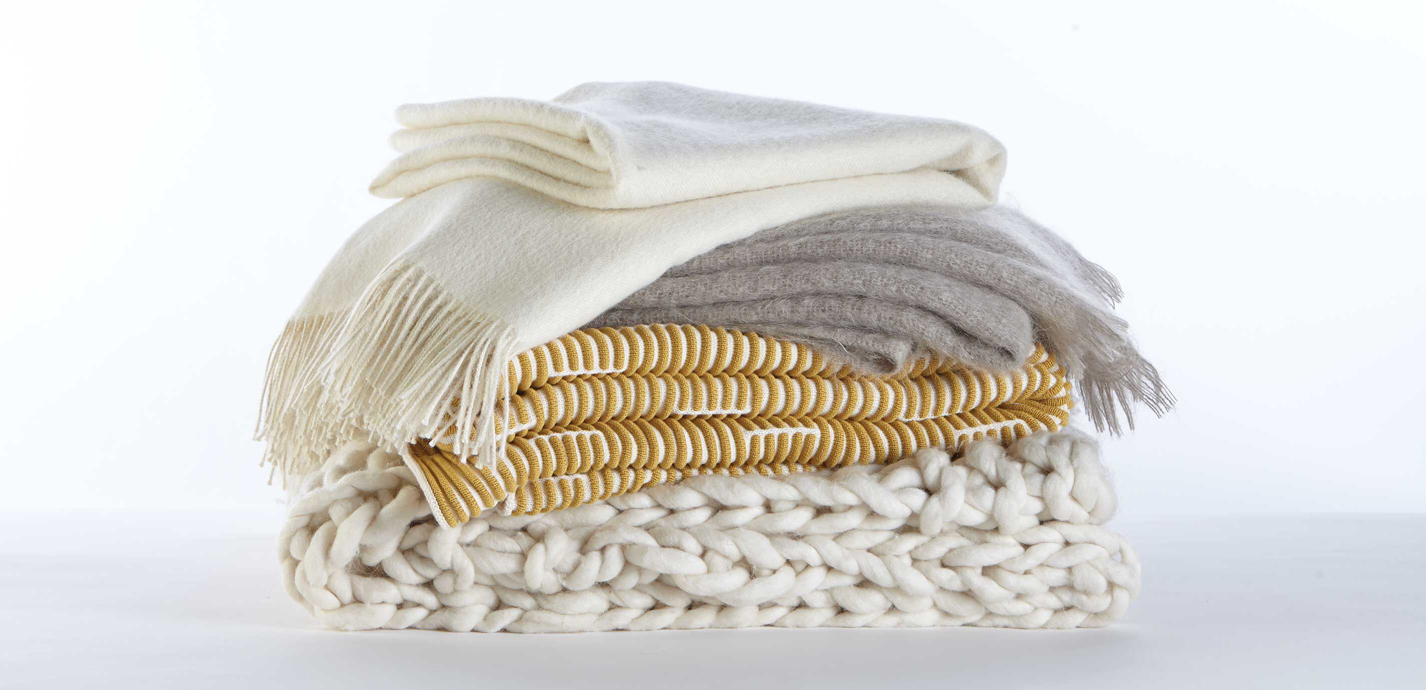 Alpaca Natural Throw | Alpaca Throw | Ethan Allen