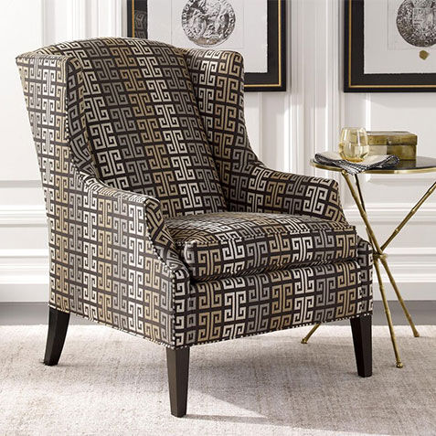 Wing Chairs | Wingback Accent Chairs | Ethan Allen