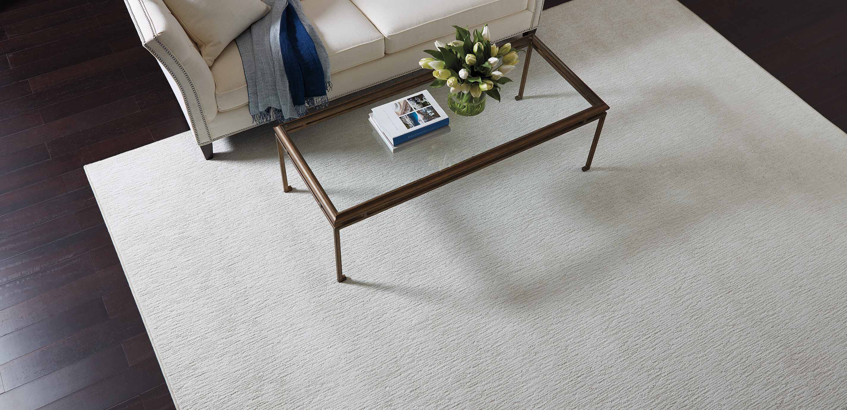 Cozy Chalet Serged Rug | Ethan Allen