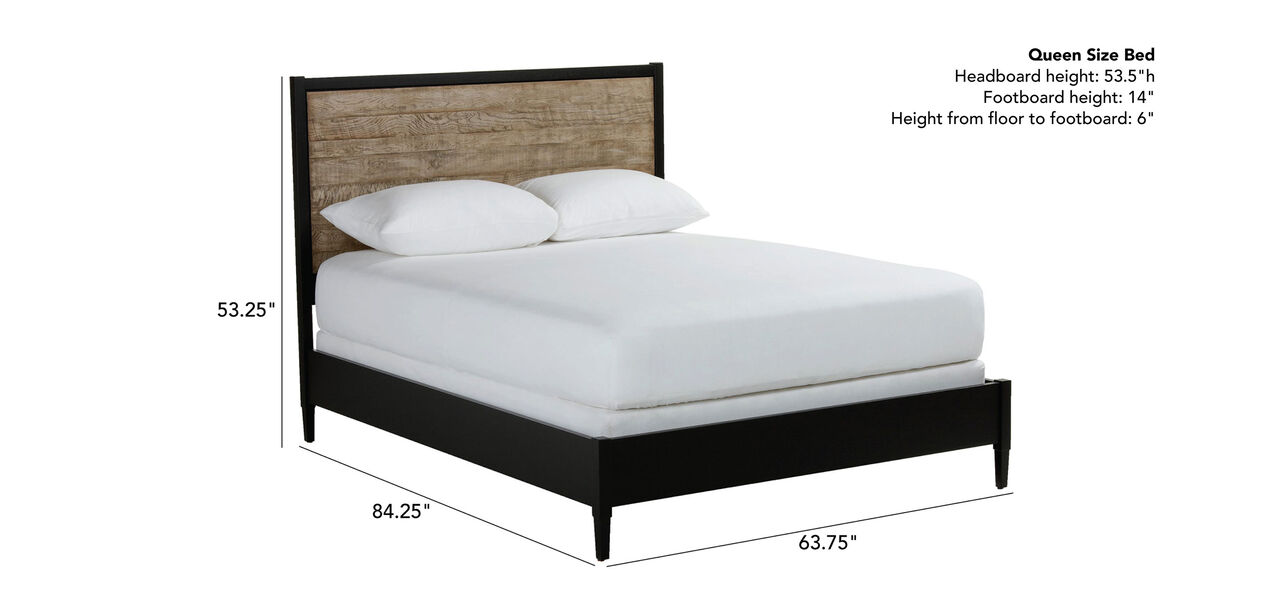 Merrick Bed | Ethan Allen Beds | Ethan Allen