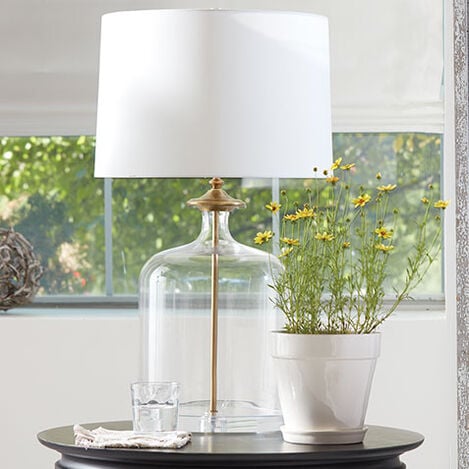 Table Lamps | Nightstand Lamps | Ethan Allen