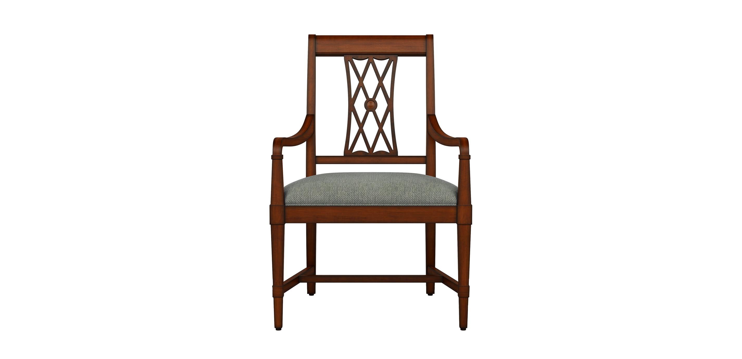 Aviana Armchair | Arm & Host Chairs | Ethan Allen