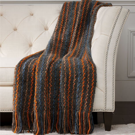 Throw Blankets | Couch Throws | Faux Fur Throw Blanket | Ethan Allen