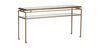 Beacon Console Table | Console Tables | Ethan Allen