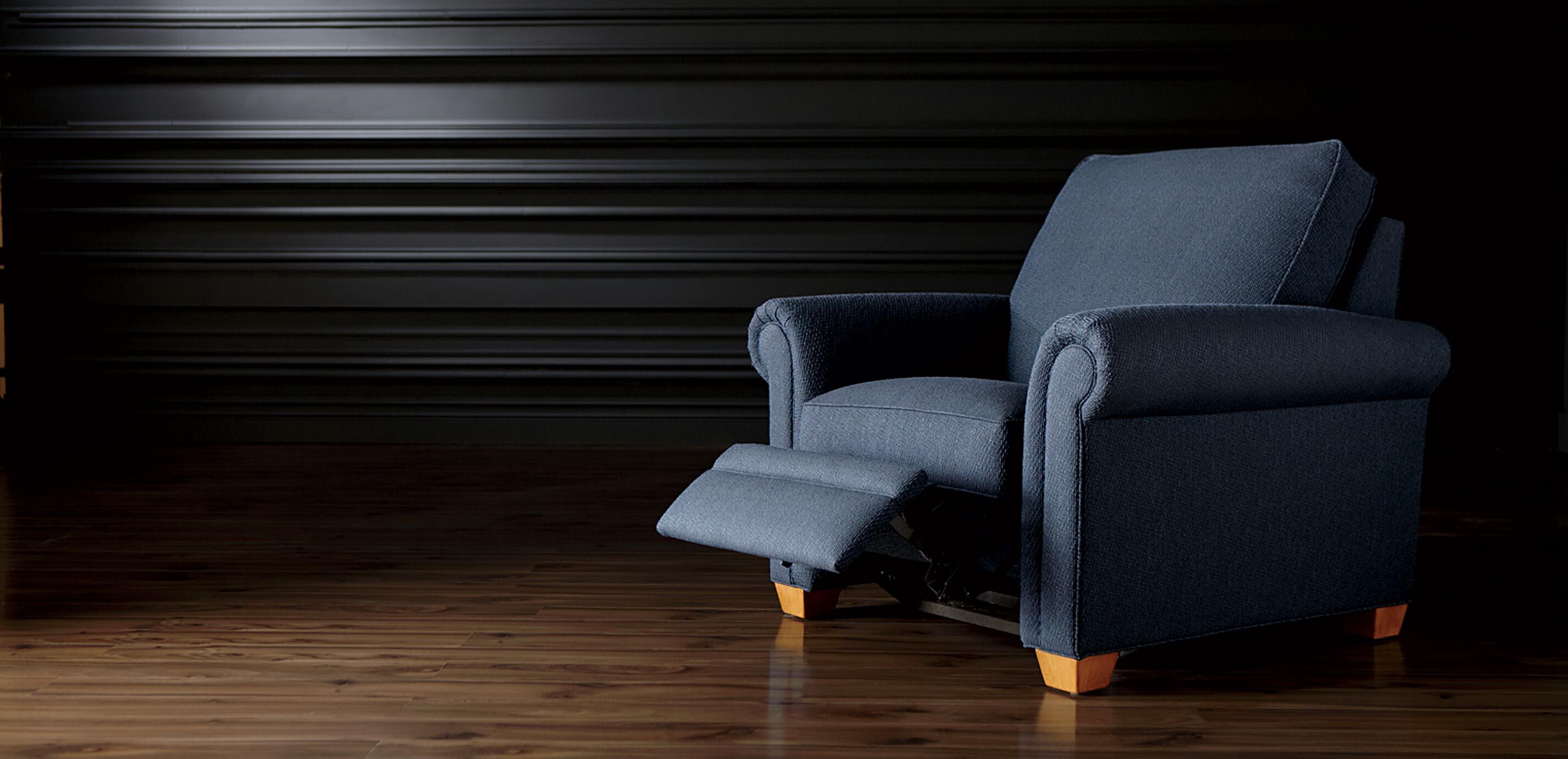 Conor Recliner | The Conor Collection | Ethan Allen