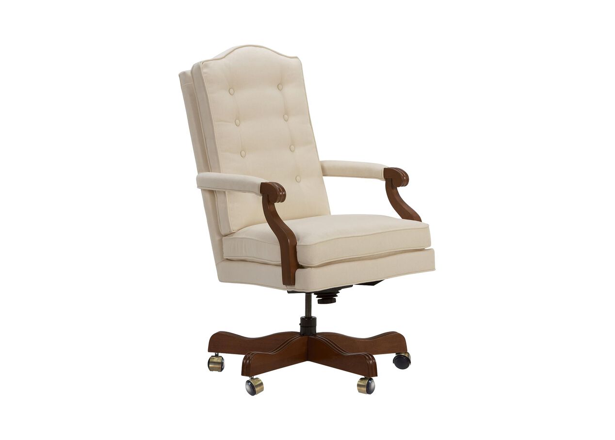 Harvard Desk Chair | Desk Chairs | Ethan Allen