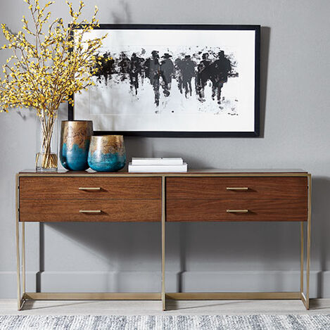 Framed Figurative Art | Figure Paintings | Ethan Allen