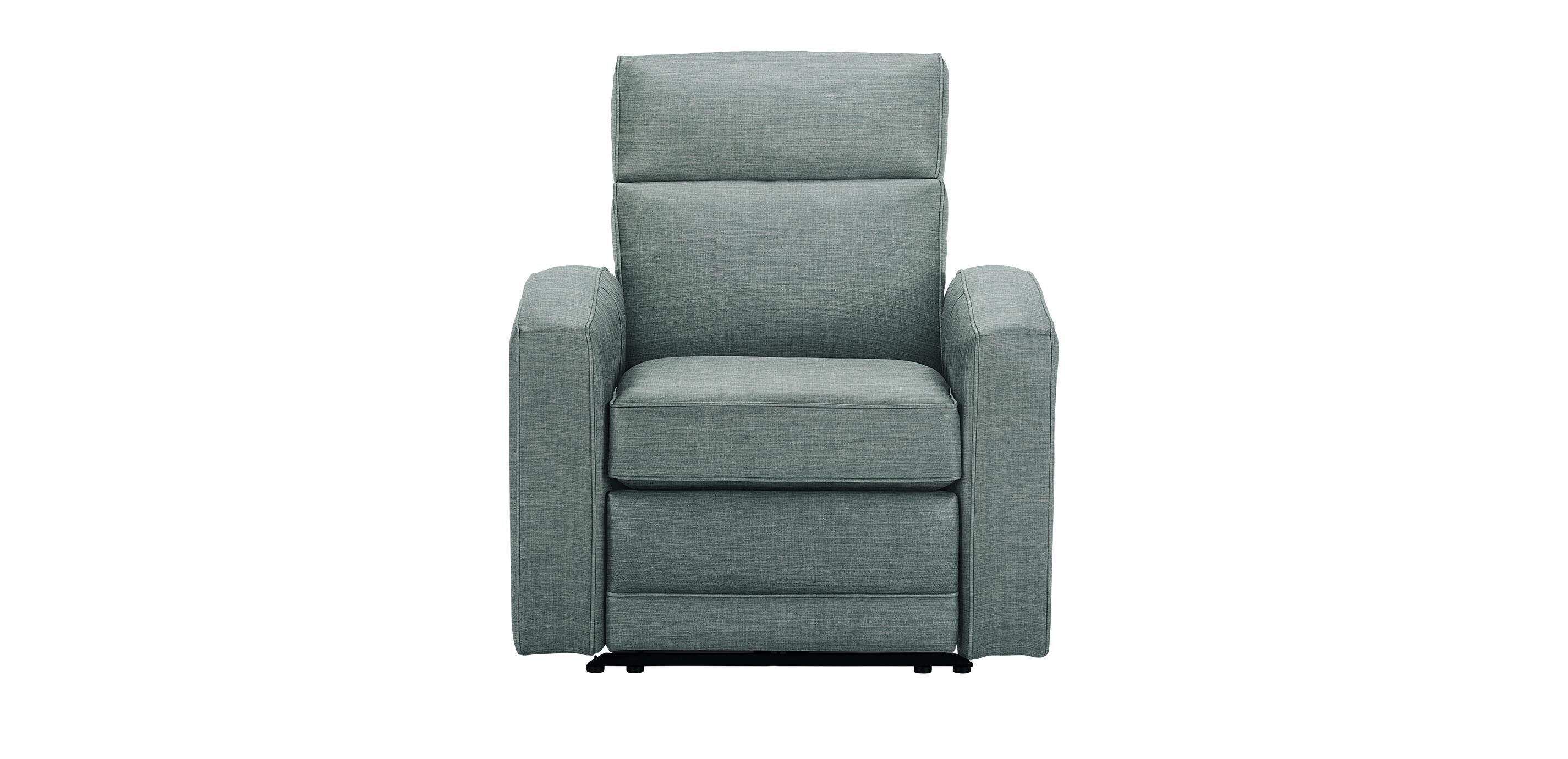 Conover Track-Arm Recliner | Modern Recliner | Ethan Allen