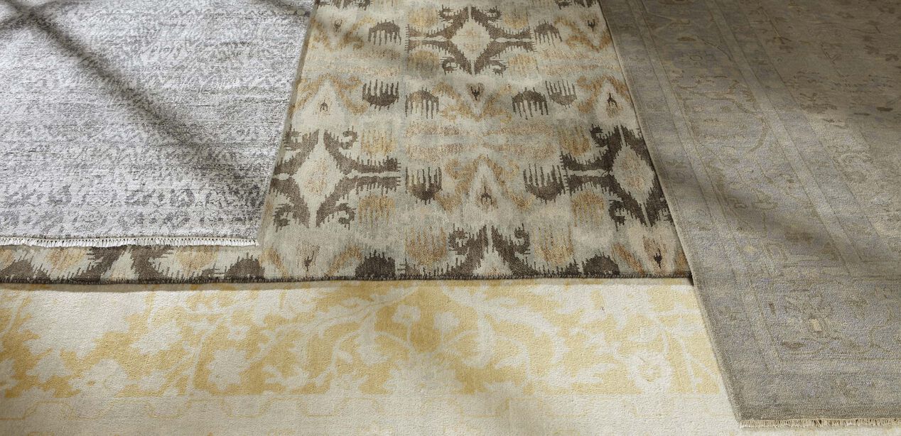 Modern Ikat Rug | Ikat Rugs | Ethan Allen