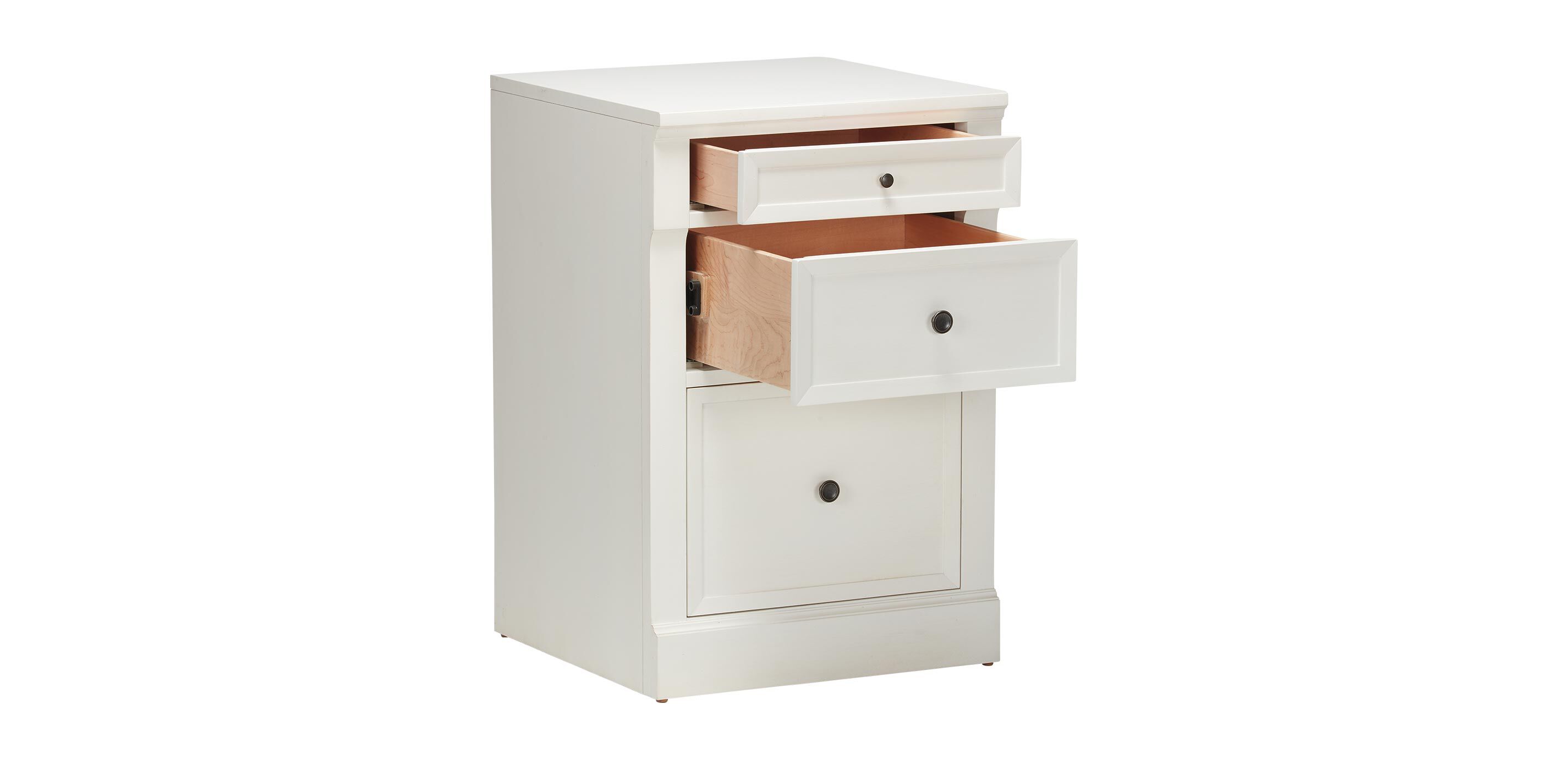 Continental Small File Cabinet | Wood File Cabinet | Ethan Allen