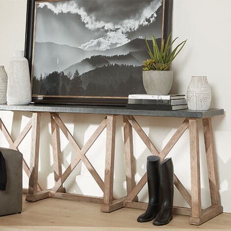 Console Tables | Sofa Tables | Entrance Tables | Ethan Allen