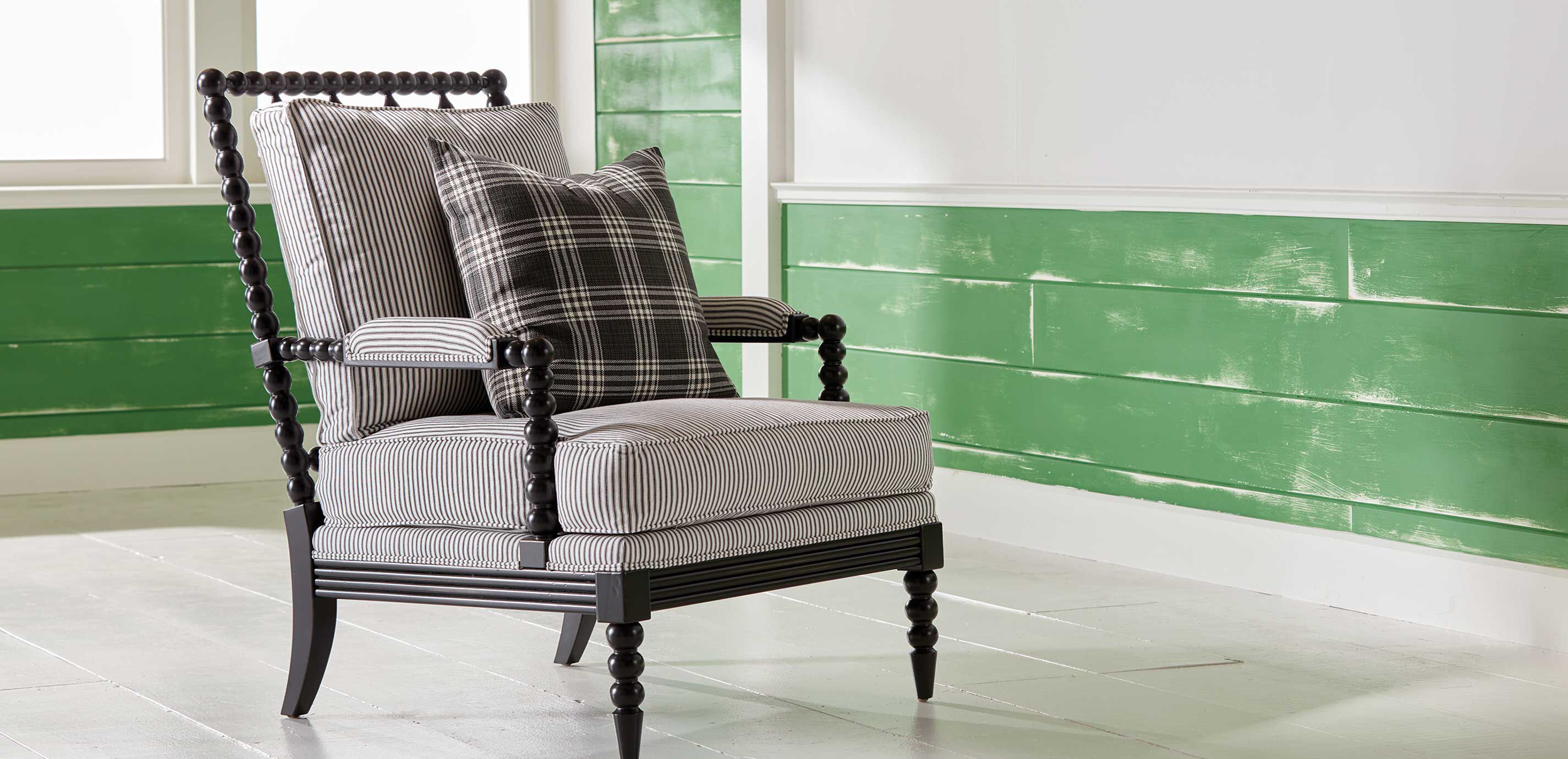 Brant Chair | Chairs & Chaises | Ethan Allen