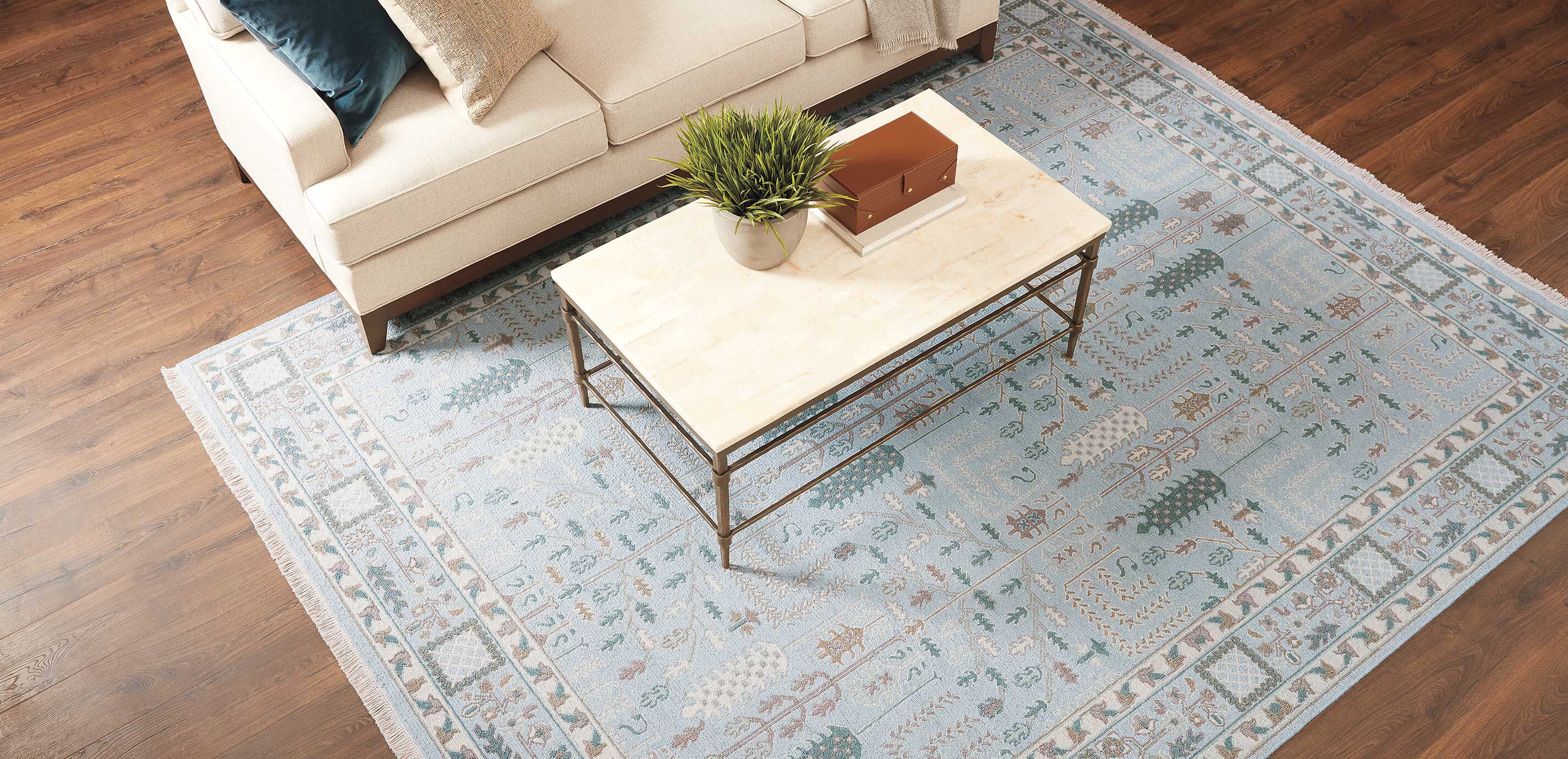 Yasmine Soumak Rug | Handwoven Soumak Area Rug | Ethan Allen