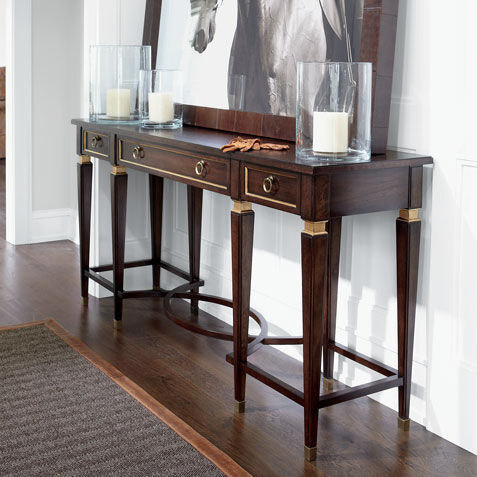 Console Tables | Sofa Tables | Entrance Tables | Ethan Allen