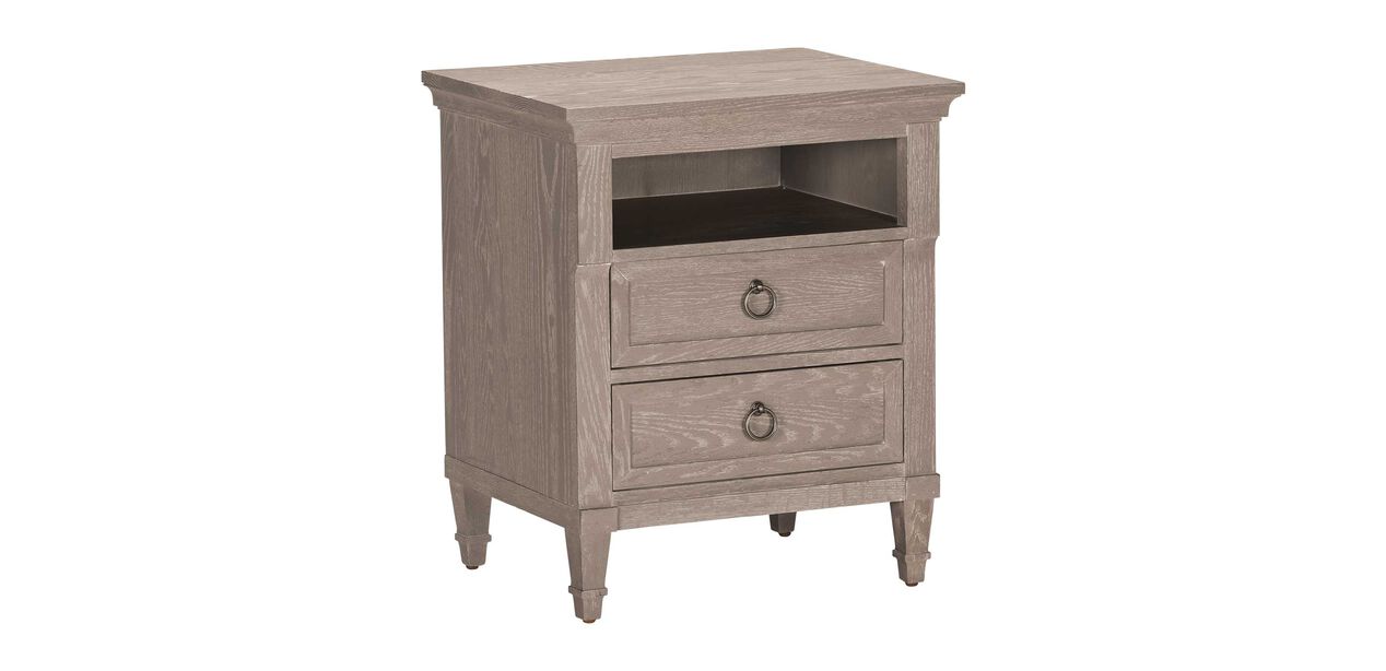 Continental Small Night Table | Small Night Stand | Ethan Allen