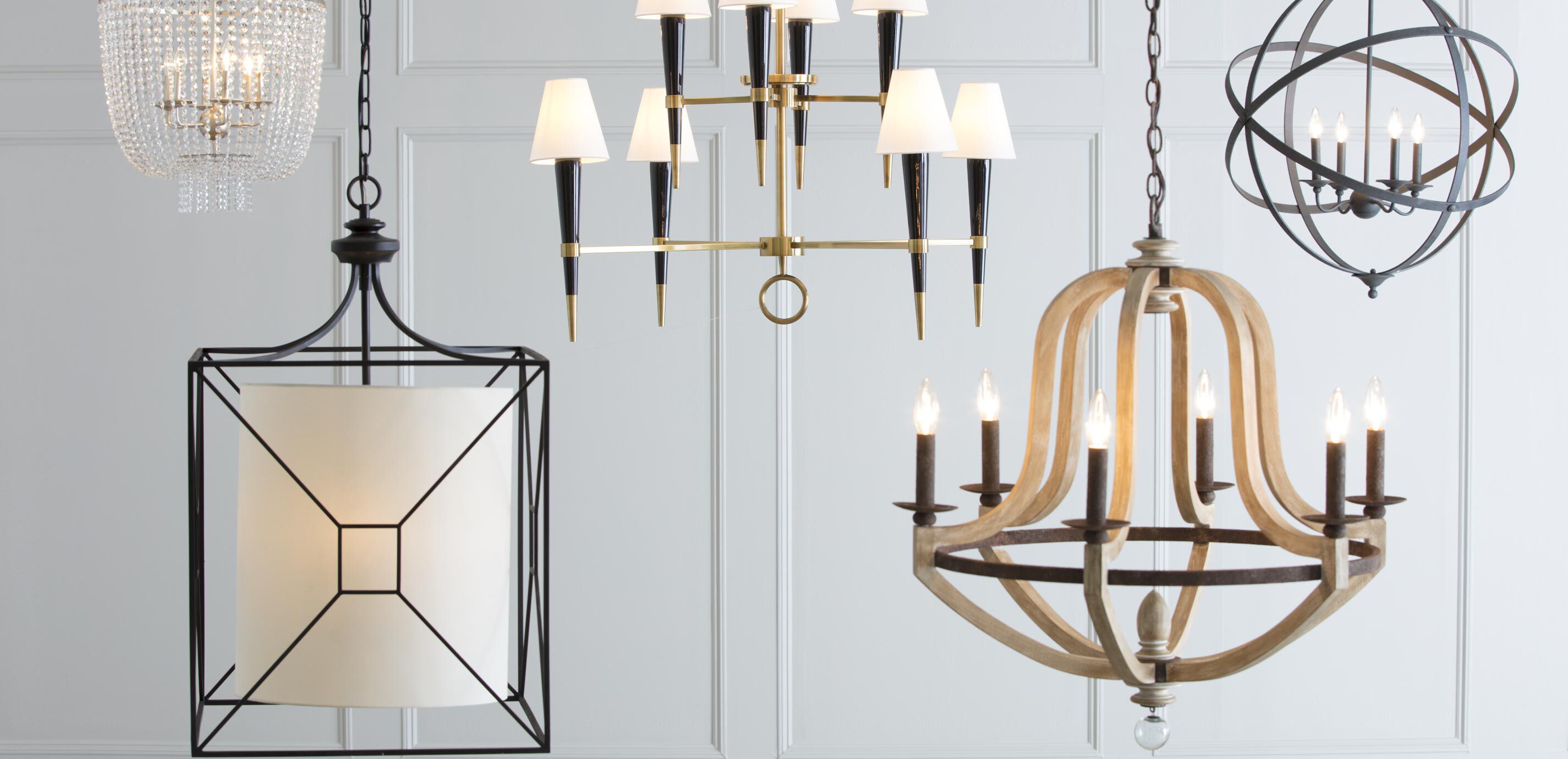 Geneva Chandelier | CHANDELIERS | Ethan Allen