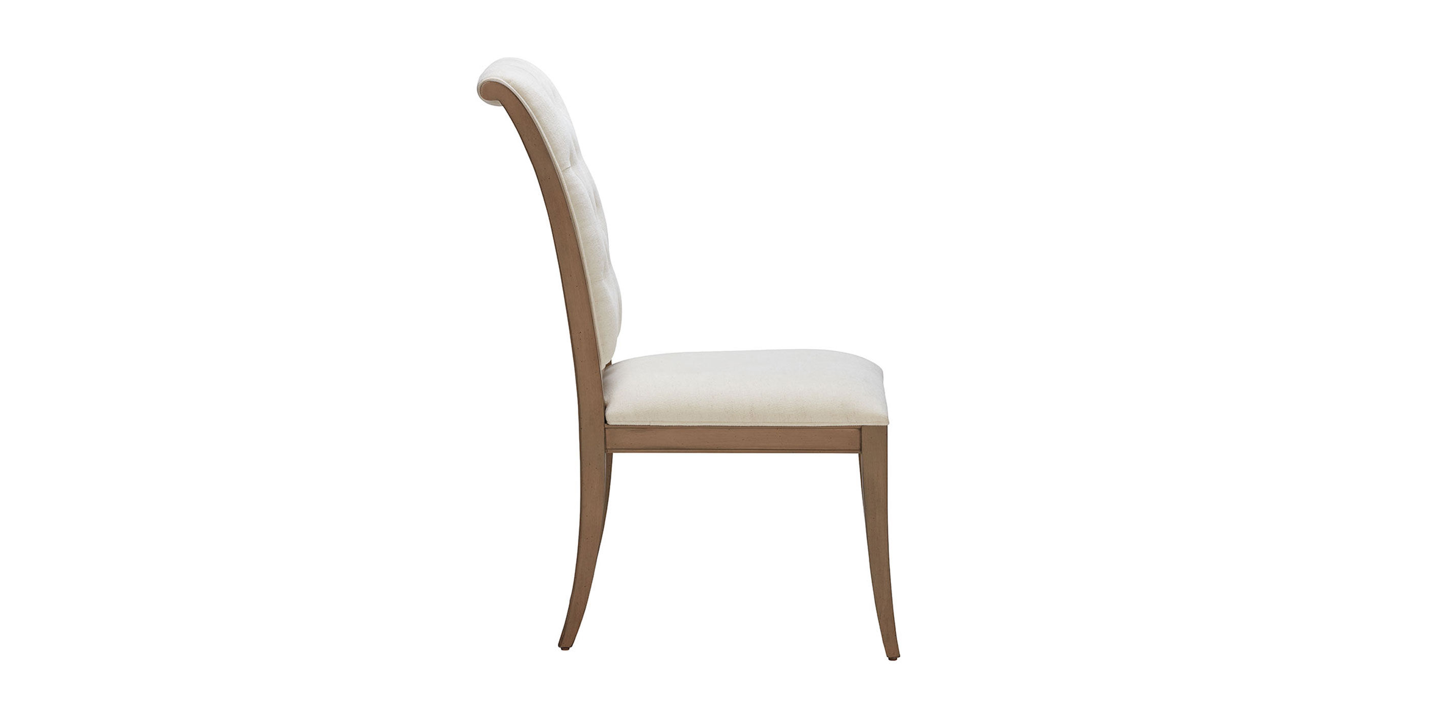 Taite Dining Side Chair | Upholstered Dining Chair | Ethan Allen