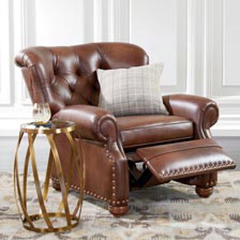 Recliners | Fabric and Leather Recliner Chairs | Ethan Allen