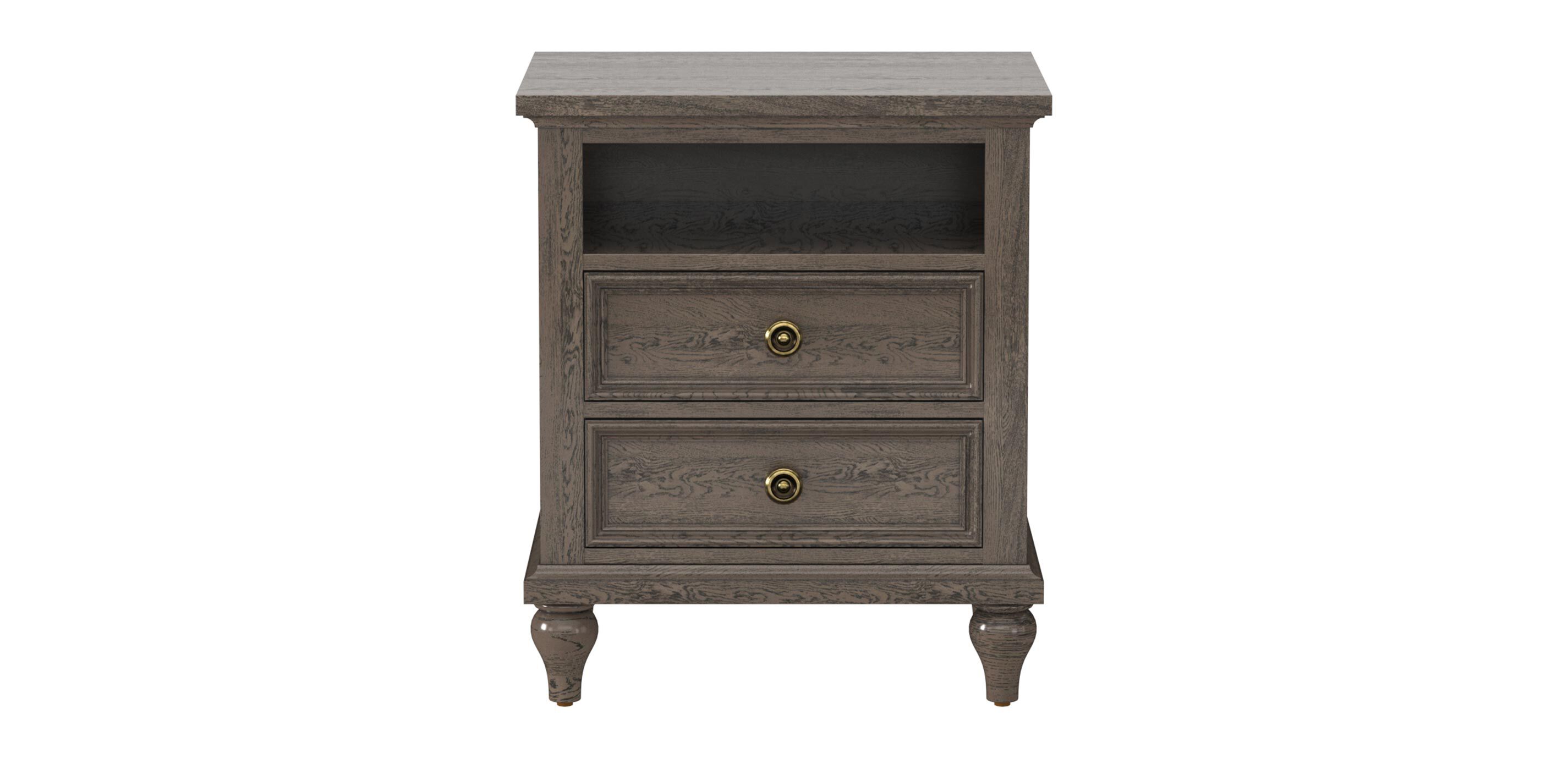 Reagan Small Night Table | Small Night Stand | Ethan Allen