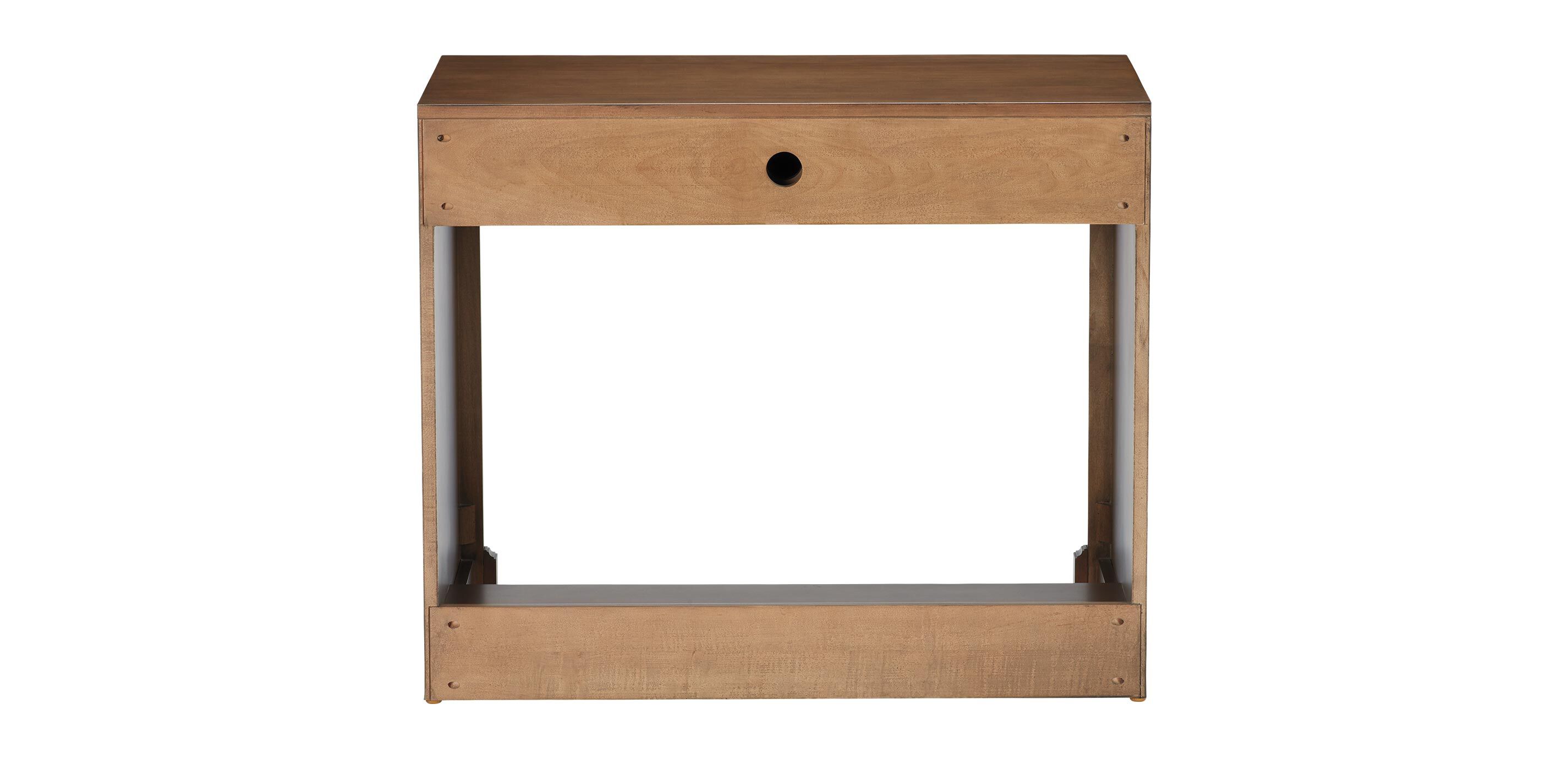 Continental Bridge Desk | Bridge Computer Desk | Ethan Allen