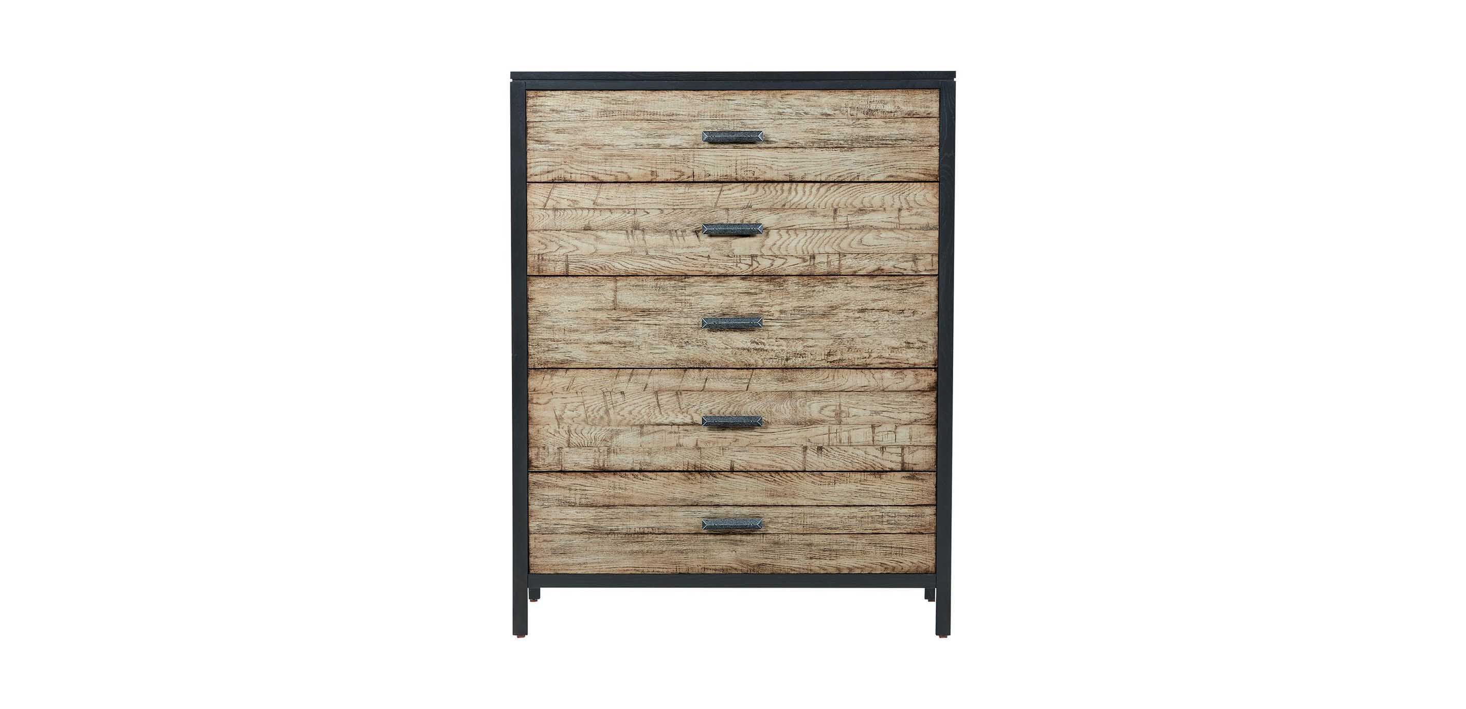 Merrick Tall Chest | Ethan Allen