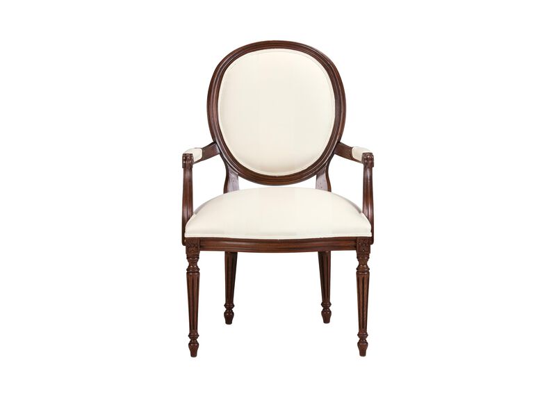 Cassatt Armchair | Arm & Host Chairs | Ethan Allen