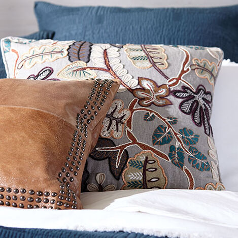 Throw Pillows | Decorative Pillows | Lumbar Pillows | Ethan Allen