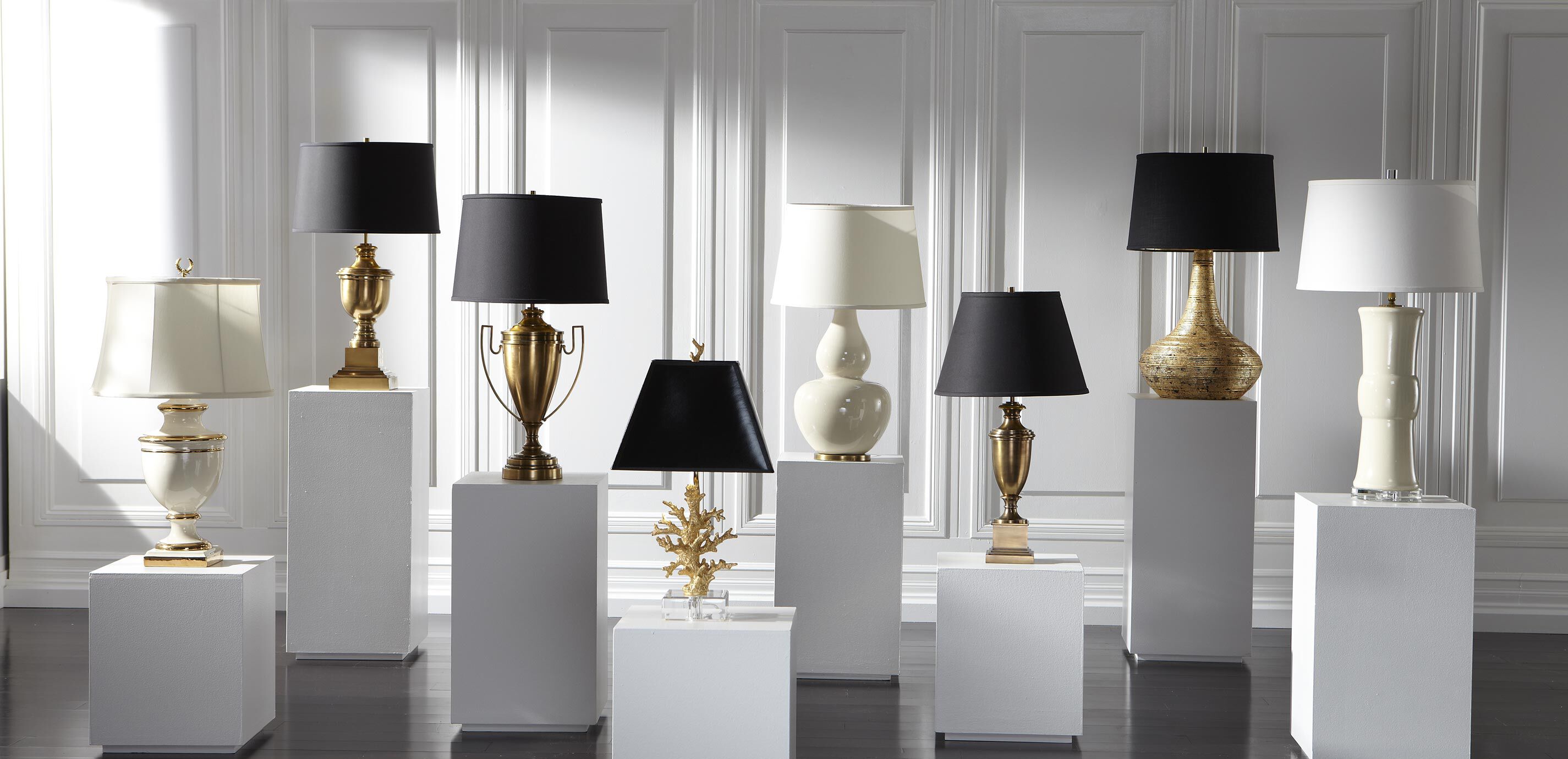 Veronica Table Lamp | TABLE LAMPS | Ethan Allen