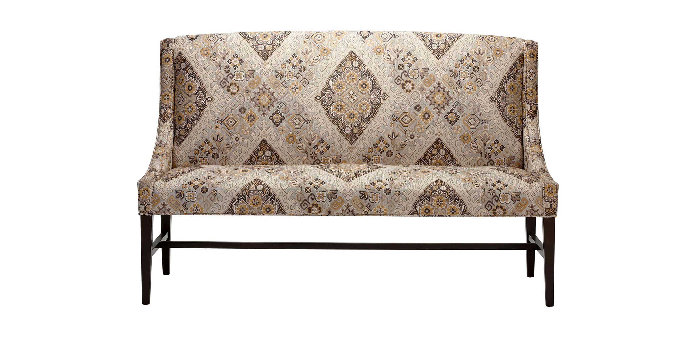 Aldrich Bench | Ottomans & Benches | Ethan Allen