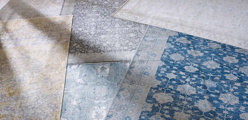 Historic Grey Rug | Area Rug | Ethan Allen